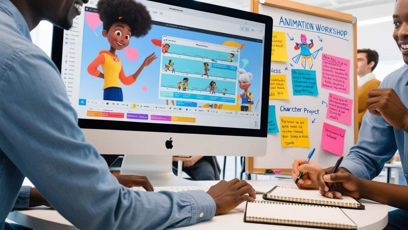 Secrets de l’Animation Workshop : Meilleurs Conseils