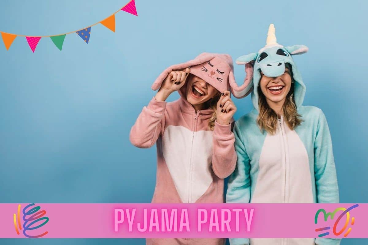 Soirée Pyjama 🧸 21 Activités et Jeux pour Adulte et Ado