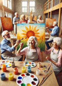 Animation en EHPAD : 26 Idées Pour Les Résidents