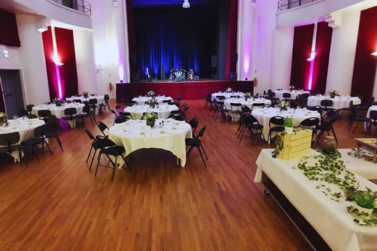 Prix Location Salle des Fêtes : Budget & Conseil Indispensable