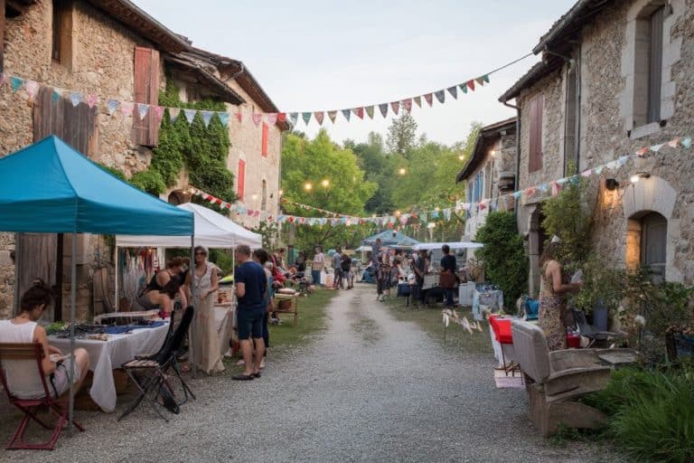 Fête de Village : Animations Originales pour Tous les Âges